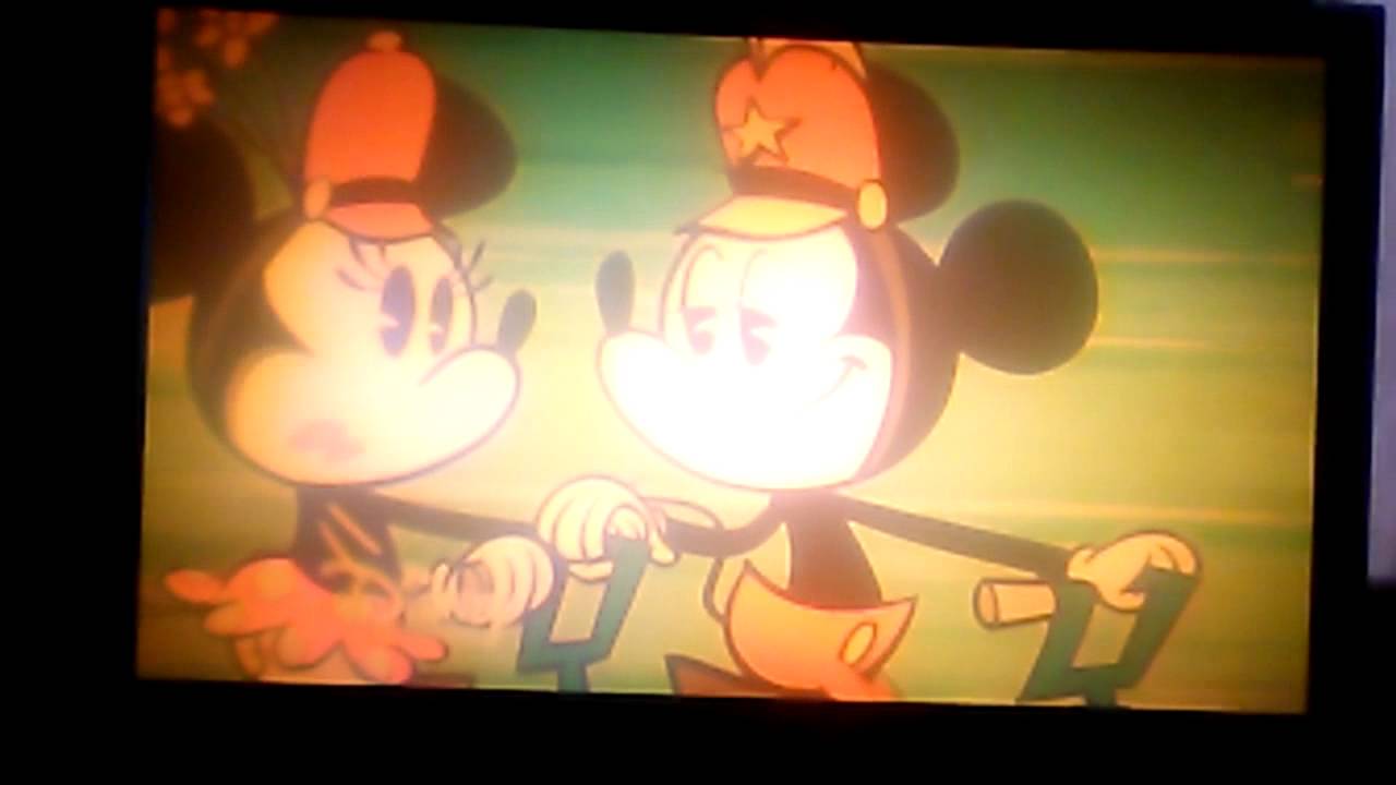 Mickey Mouse In The Adorable Couple Youtube