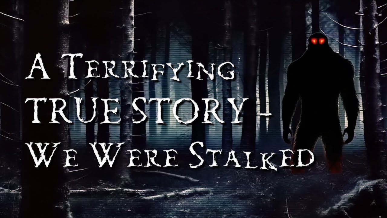A TERRIFYING TRUE STORY - WE WERE STALKED BY SOMETHING IN THE SAM ...