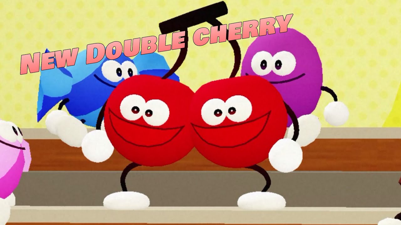This Double Cherry is getting annoying to the announcer... (ROBLOX ...
