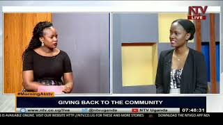 Giving back to the community | MORNING AT NTV - NTV Uganda
