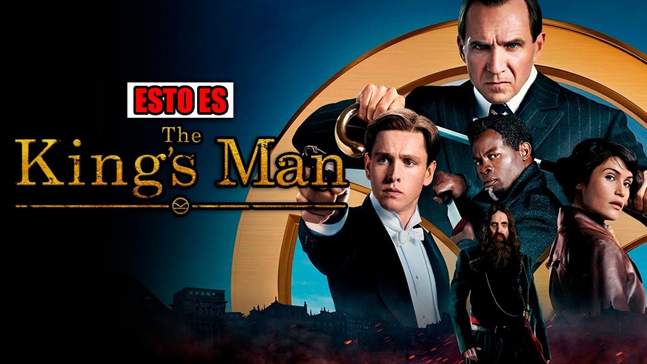 Kingsman El Origen | Esto Es - YouTube