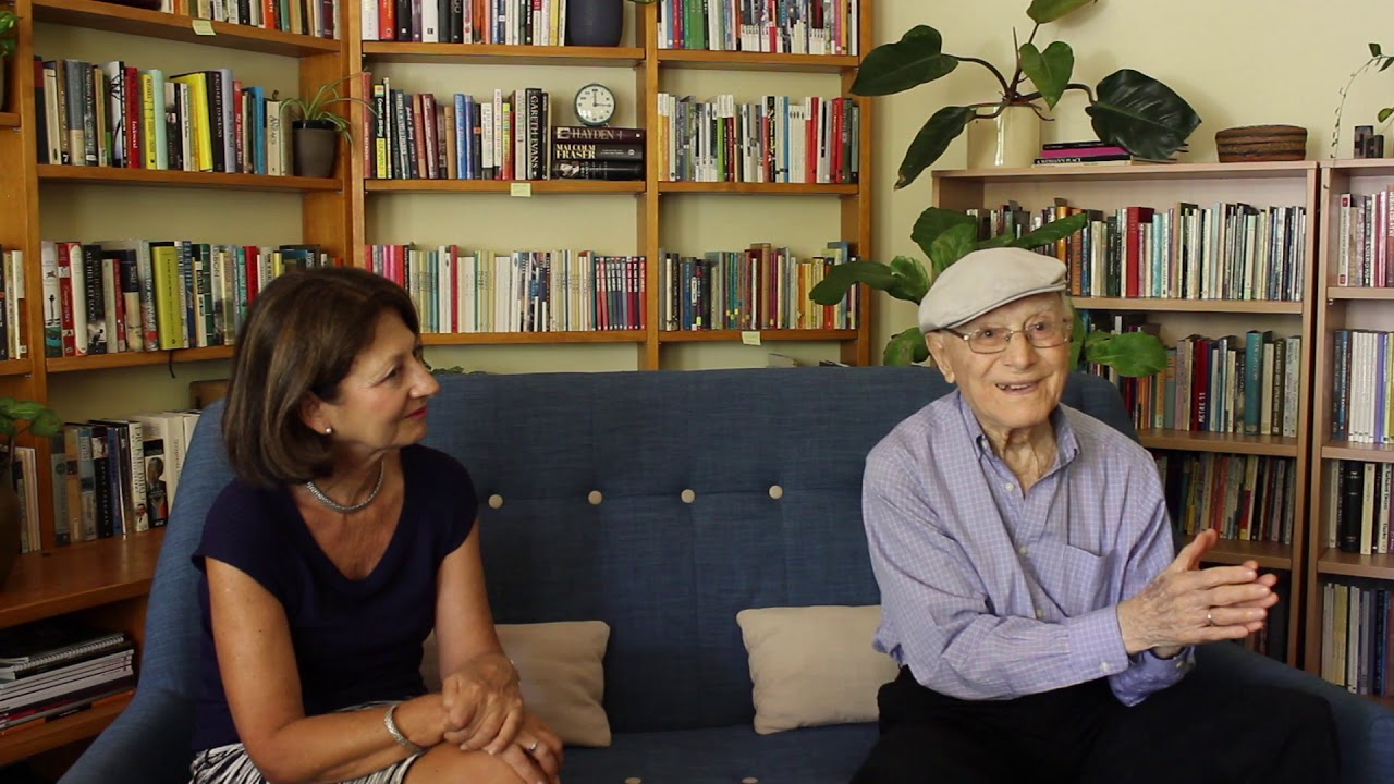 Roaring Nineties: Interview with Michael Tsolakis - YouTube
