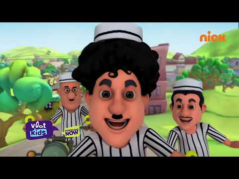 Motu Patlu | Season 1 |  मोटू पतलू | Motu The Super Dog Man | Episode 234 Part 2 | Voot Kids