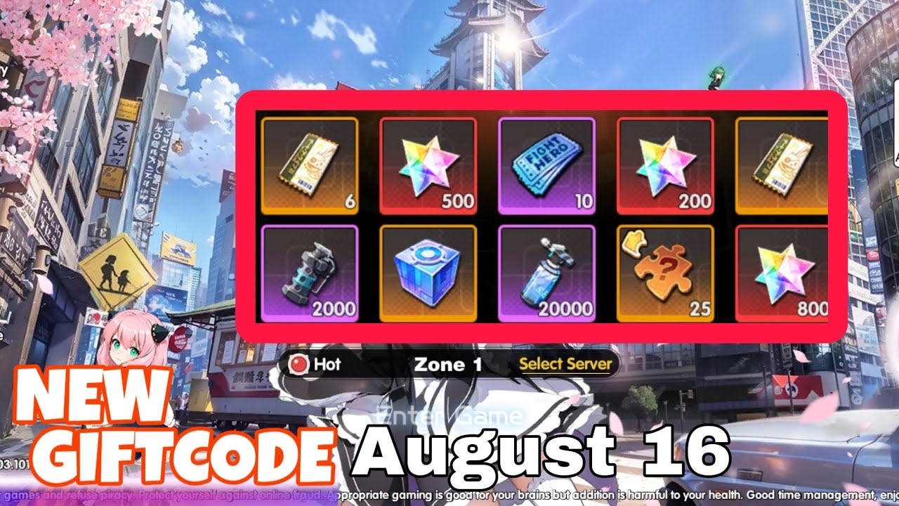 Realm Traveler illusion 2 New Giftcodes August 16 - Anime Android iOS ...