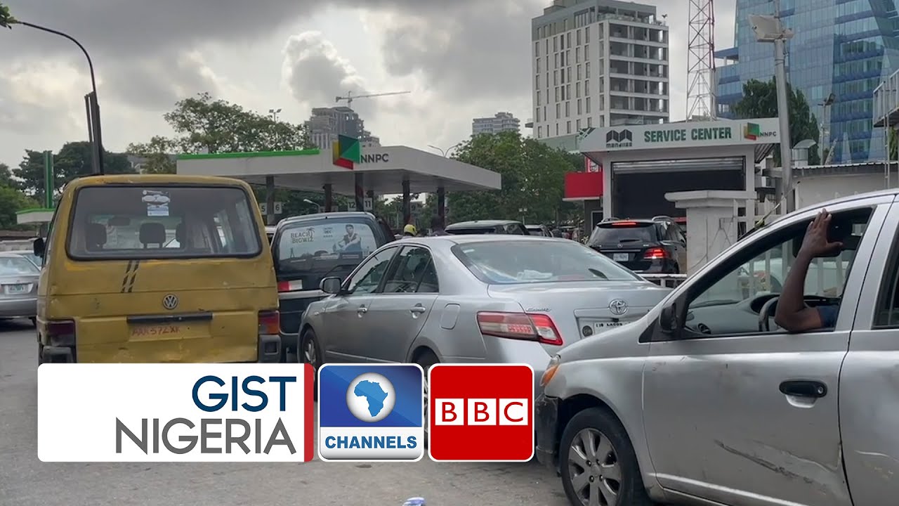 Fuel Scarcity: Why Fuel Queues Linger Across Nigeria - YouTube
