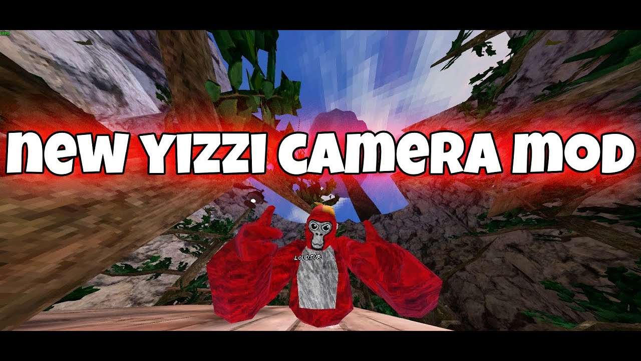 New Yizzi Camera Mod! - YouTube