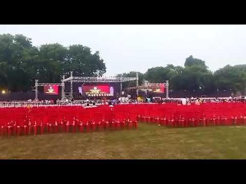 Team Paani wale @ VSSD College Campus kanpur (1) - YouTube