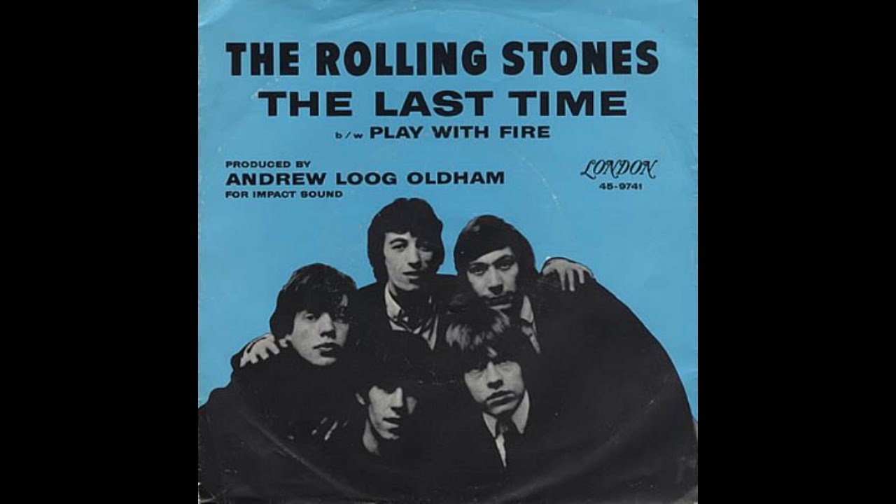 Richard Royle - The Last Time (Rolling Stones Cover) - YouTube