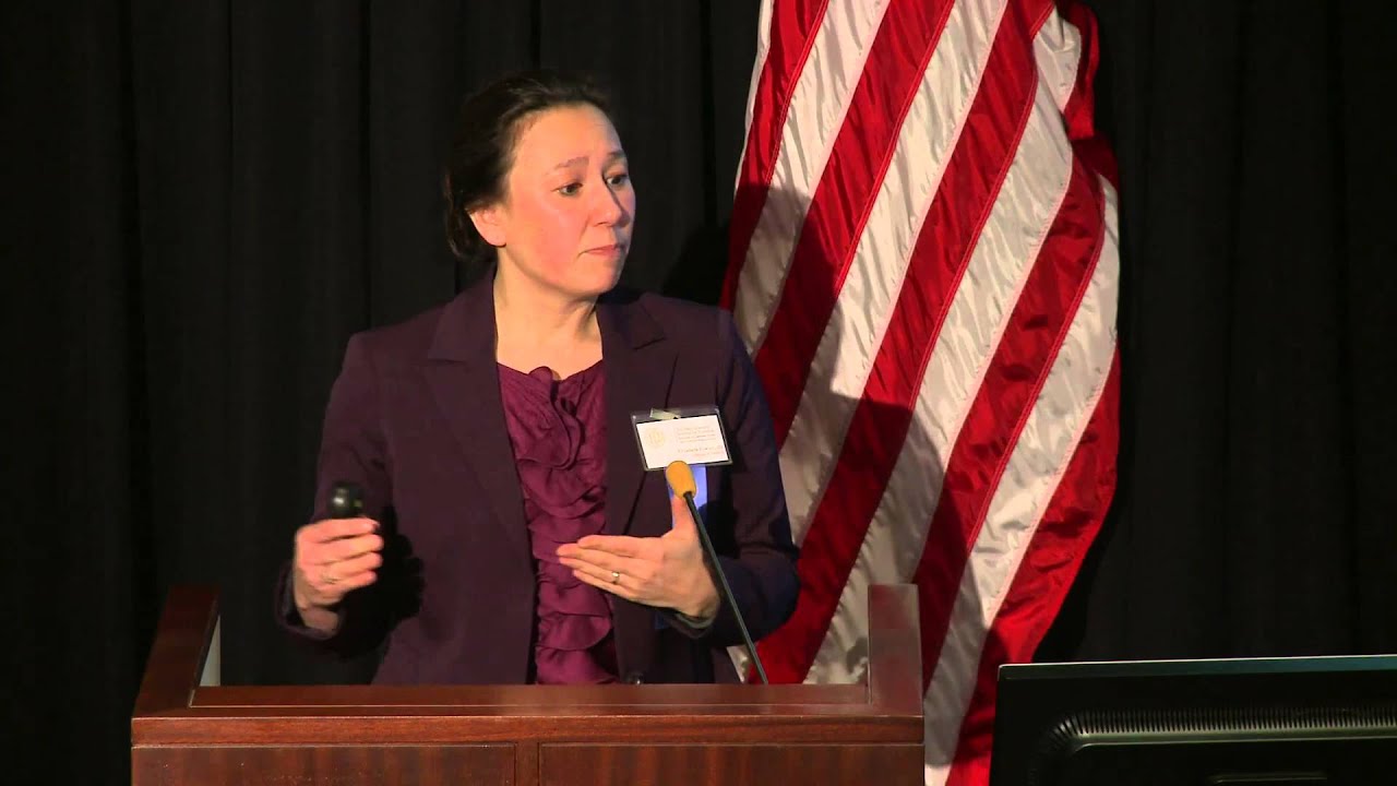 HealthCare Forecast Conference 2014 presents Elizabeth J. Fowler - YouTube