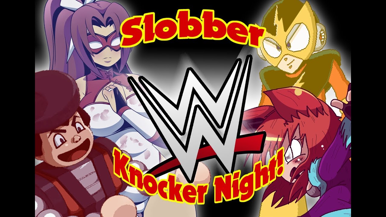 Slobber Knocker's NIGHT [Wwe 2k19] - YouTube