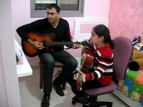 Bassam Issa and Sana Daw - The Polka - YouTube