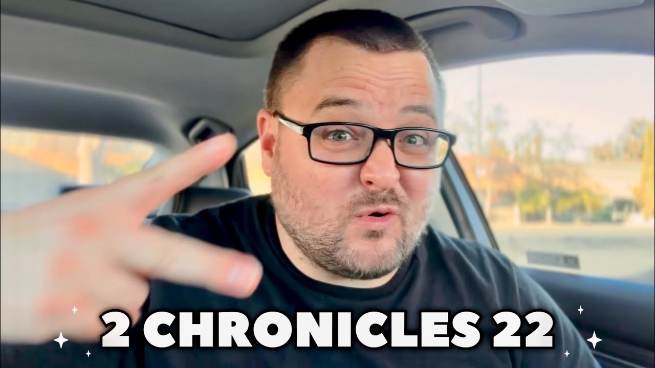 2 Chronicles 22 Explained - YouTube