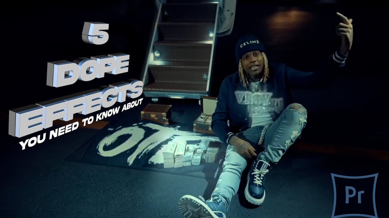 5 DOPE EFFECTS YOU NEED TO KNOW ABOUT (FREE PRESETS) - YouTube