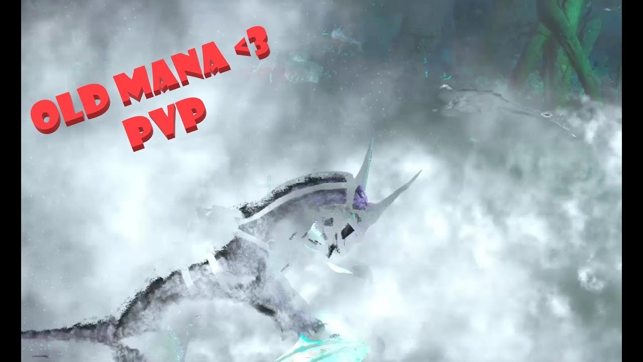 Remember the old Managarmr//Ark Official PVP// - YouTube