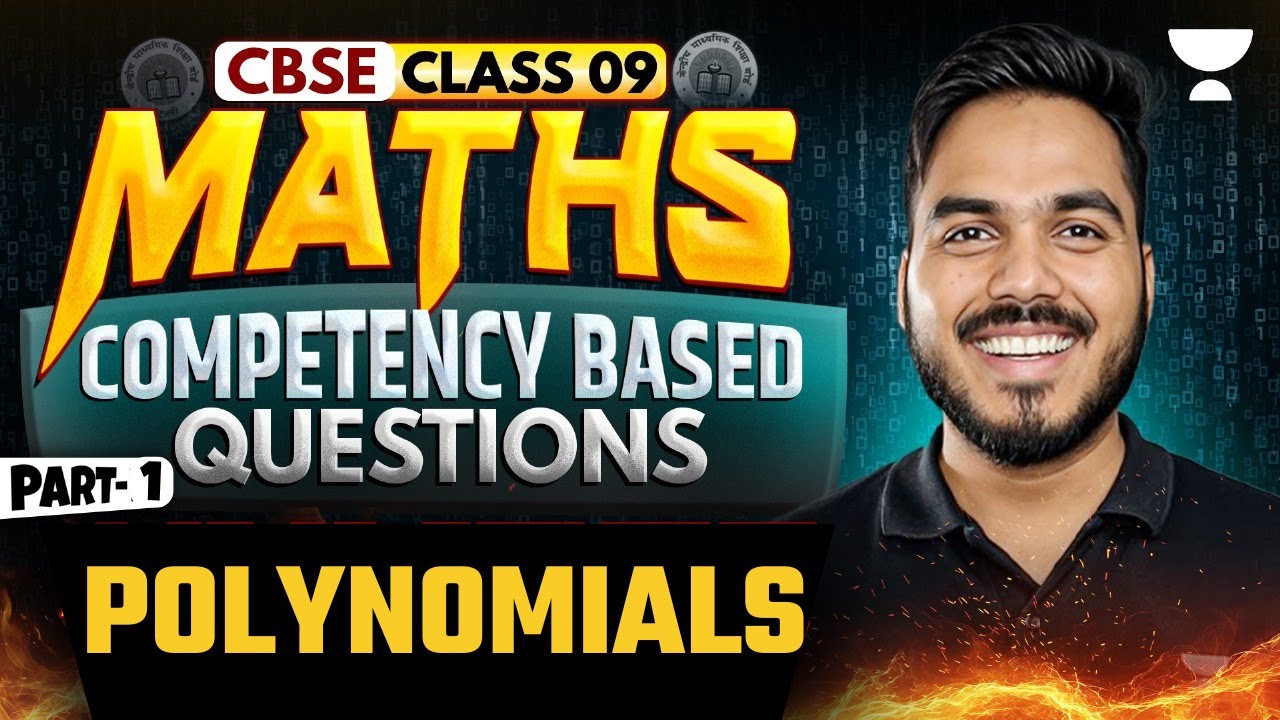Polynomials Class 9 || Case Based Questions Maths || Abhinay Sir - YouTube