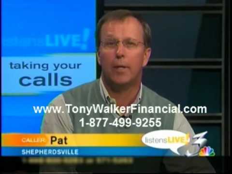 Tony Walker Financial: TSA Options - YouTube