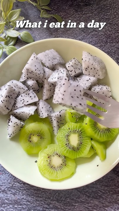 What i eat in a day🌱 #whatieatinaday #whatsinmyplate #minivlog #food #shortvideo #vlog #shorts ...