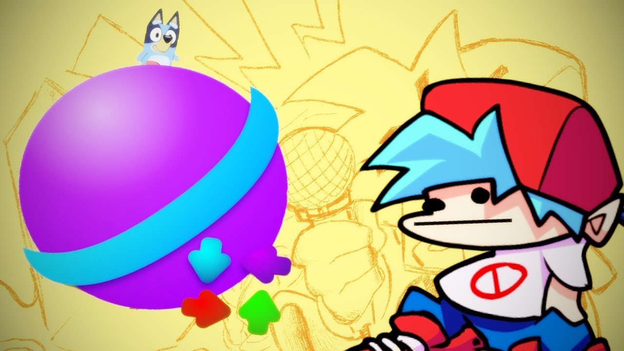 Testing Universe Engine [FNF] - YouTube