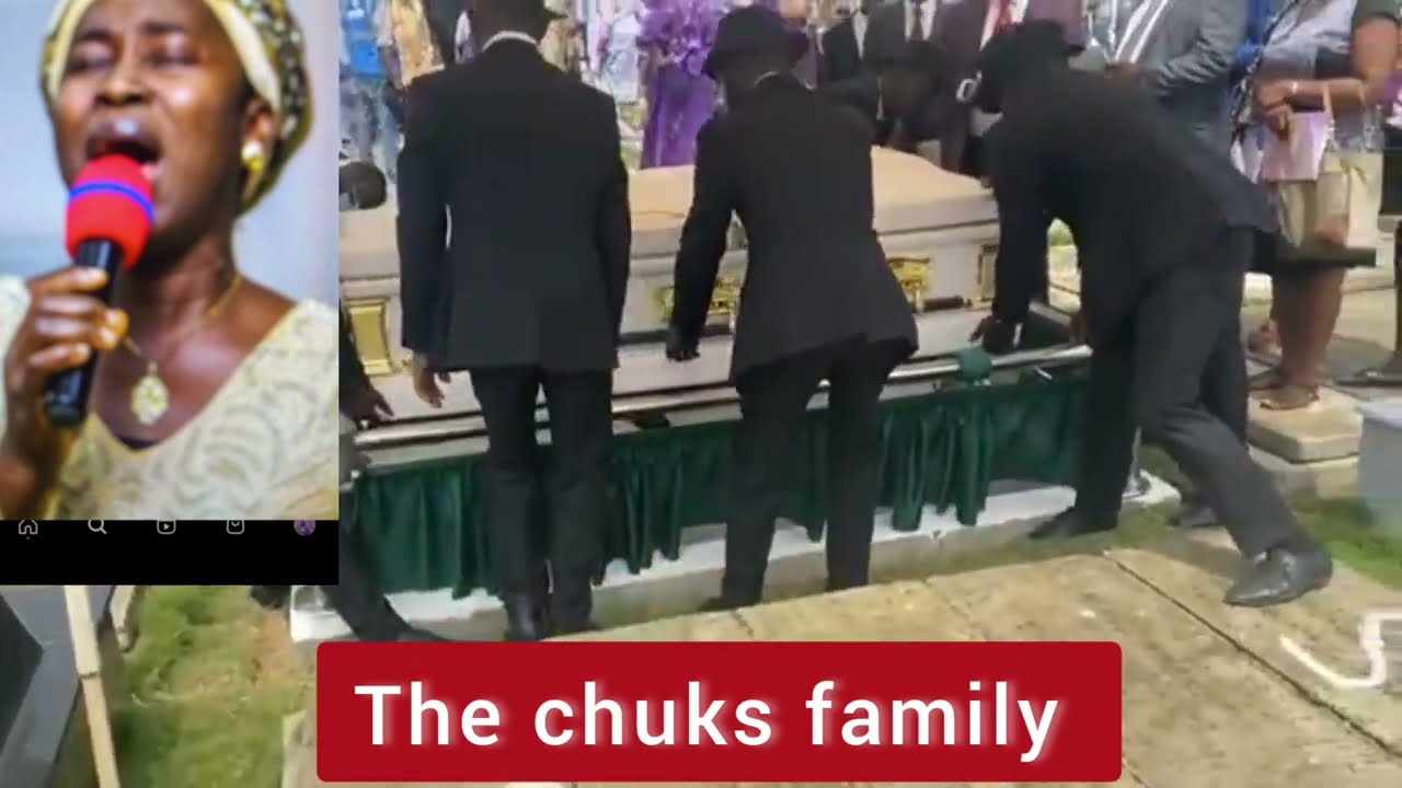 Full video Of Osinachi Burial Ceremony And Funeral - YouTube