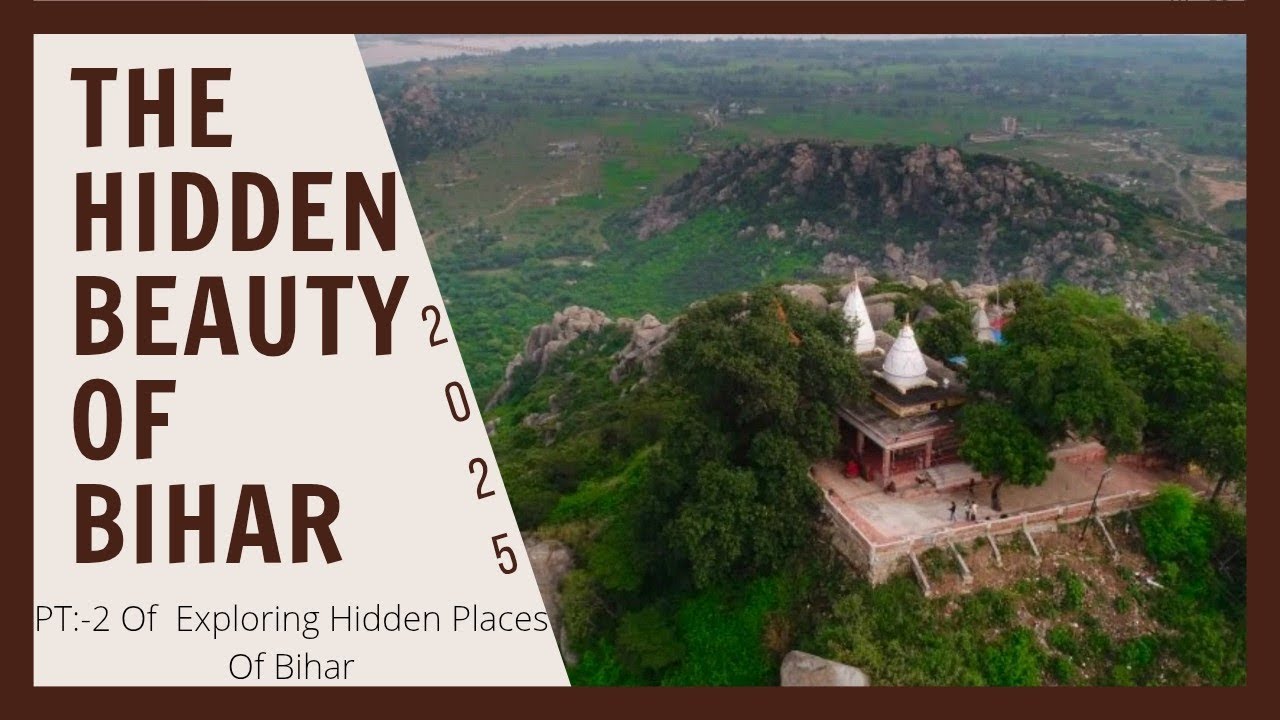 The Hidden Beauty Of Bihar | Explore with Sarthak 25 - YouTube