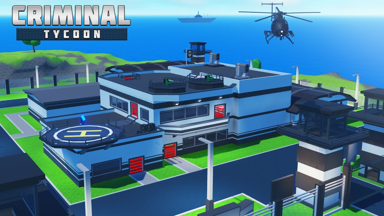 MASSIVE CRIMINAL TYCOON UPDATE!!! (REVAMPED EVERYTHING) - YouTube