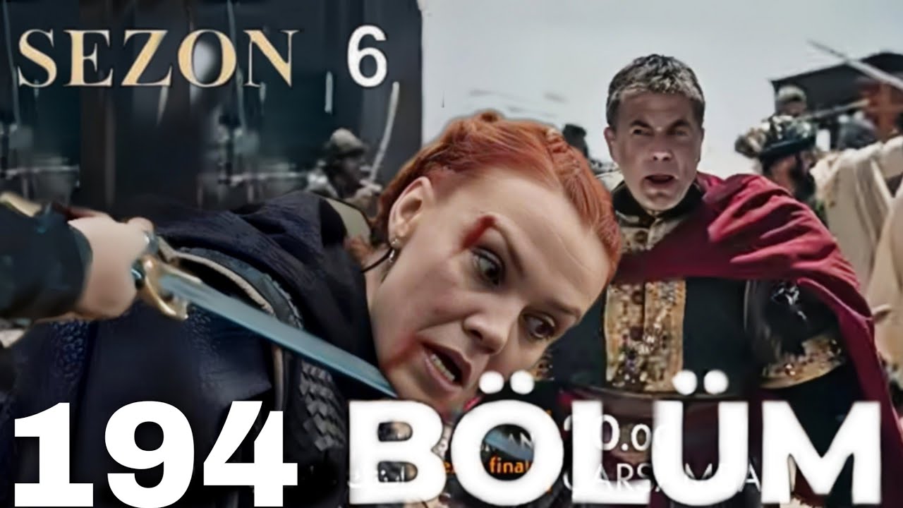 Episode 194 season 6 trailer 1 predictions part 1 Urdu | end of Cladius and Sofia | attack on ...