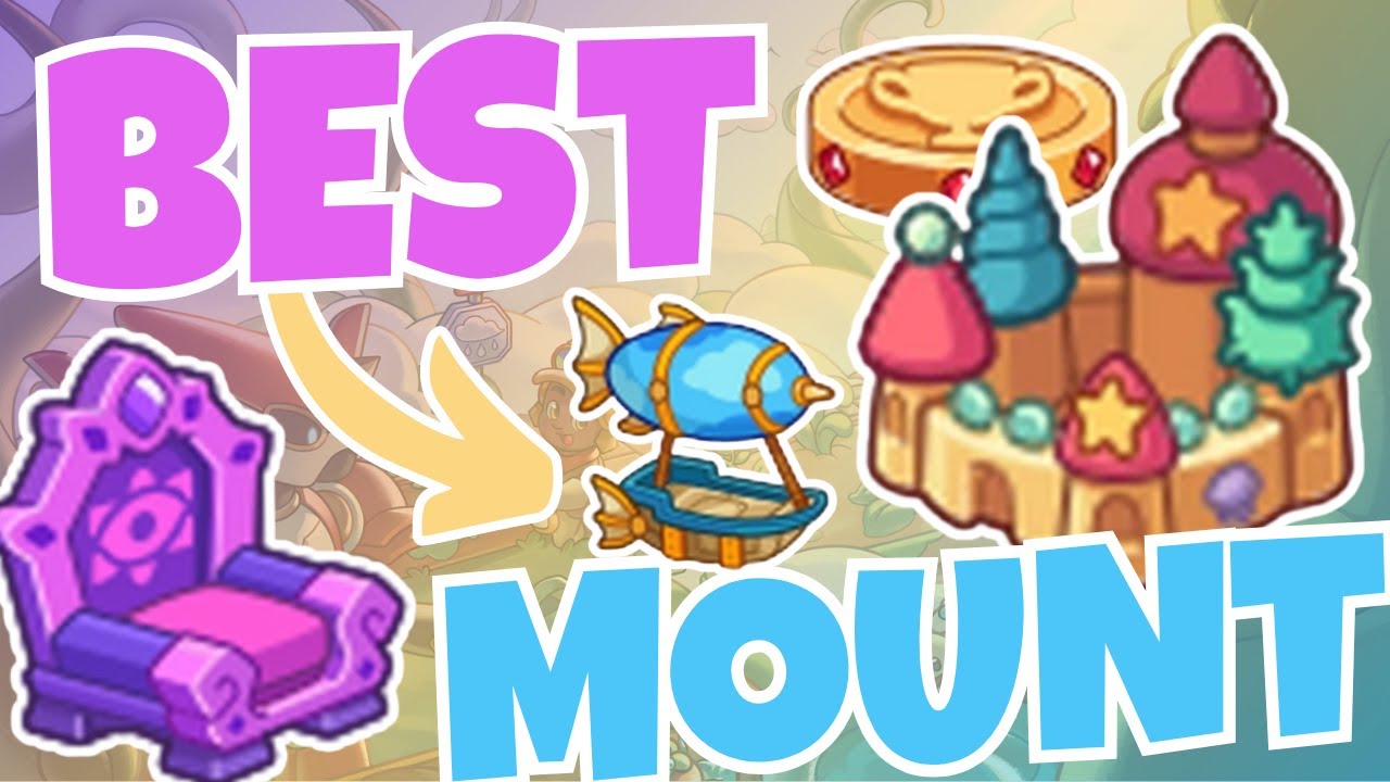 The Best Mount In Prodigy 2025! | Prodigy Math Game - YouTube