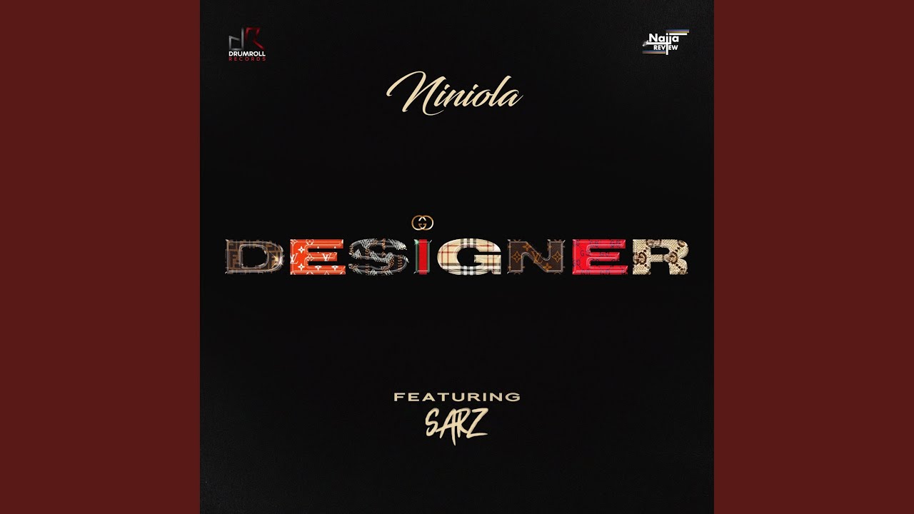 Designer (feat. Sarz) - YouTube
