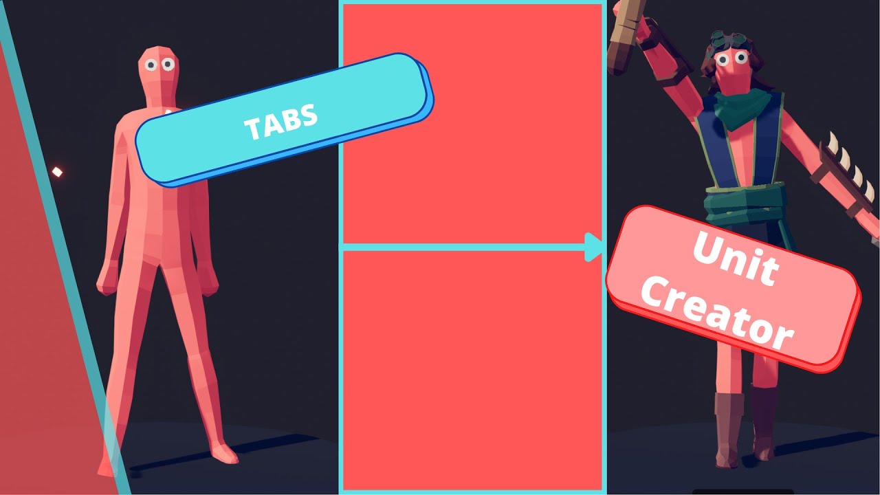 I Made A Unit In TABS - YouTube