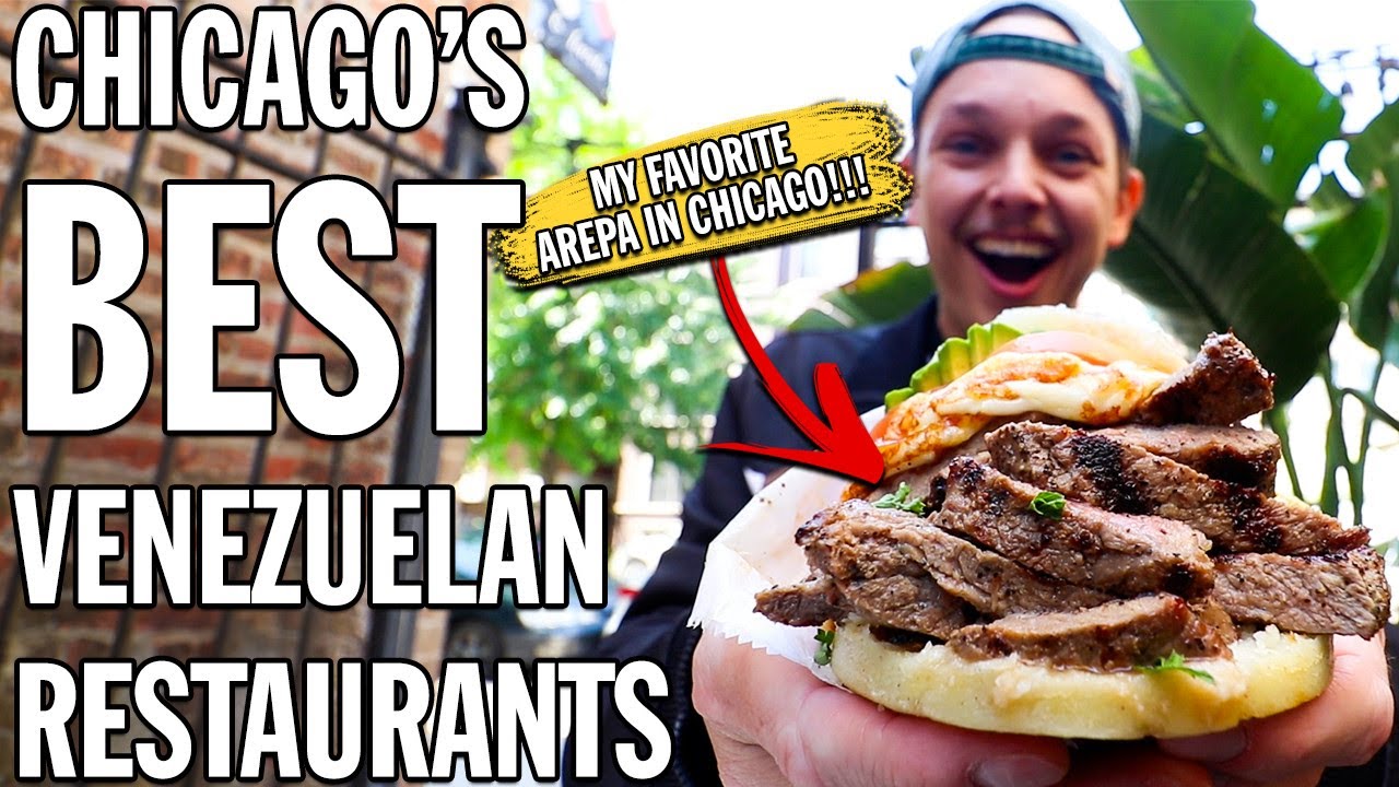 Lakeview Neighborhood Guide | The BEST Venezuelan Restaurants in ...