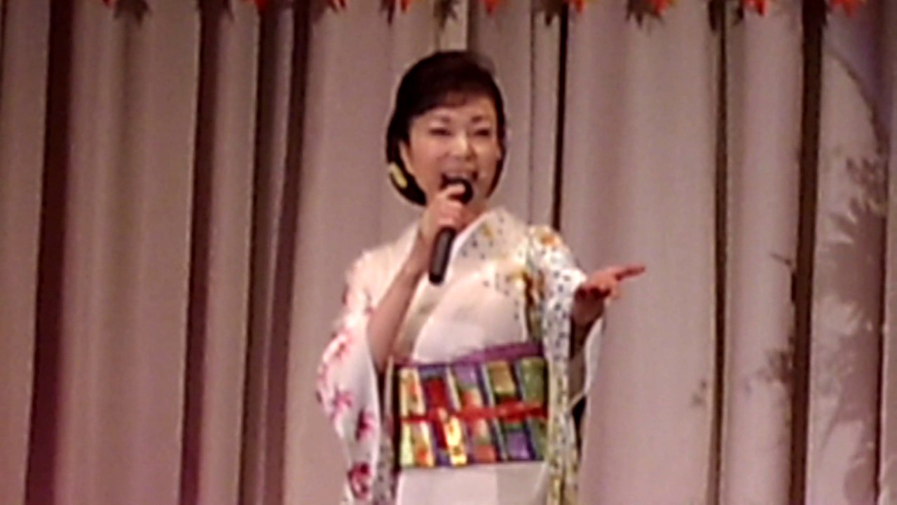 Oka Yuko in Hamamatsu. - YouTube
