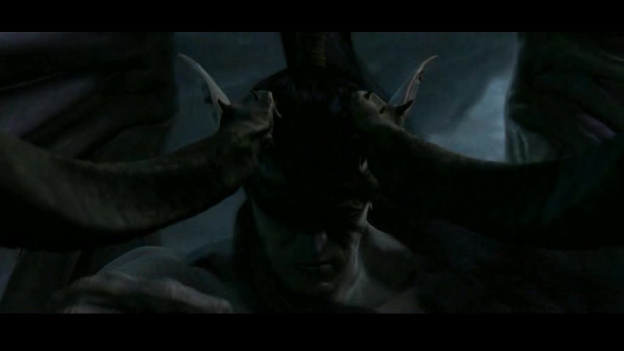 Warcraft 3: The Frozen Throne - Intro (deutsch / german) - YouTube