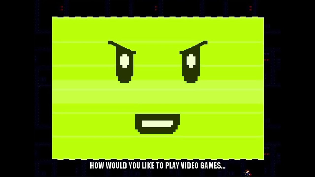 I Wanna Be The 8bit (IWBTG Fangame) Gameplay (15K Subs) - YouTube