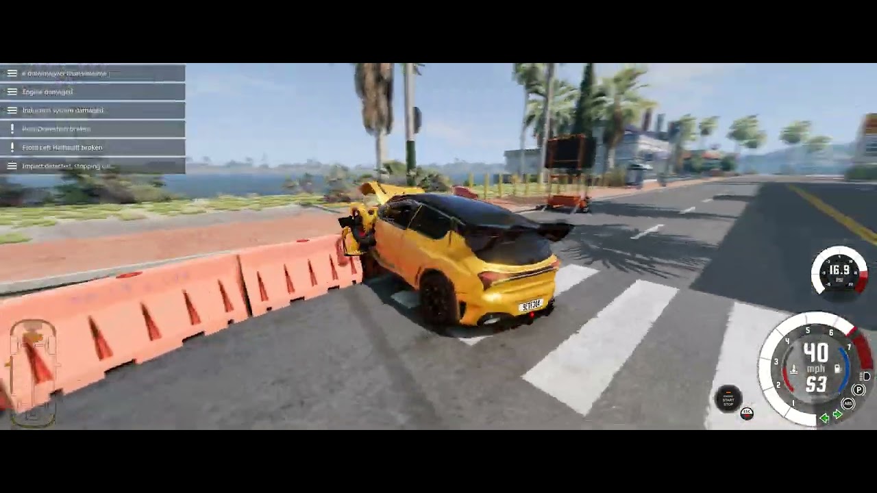 Beamng drive Gameplay P36 Nvidia Geforce RTX 4090 [4K 60 FPS] - YouTube