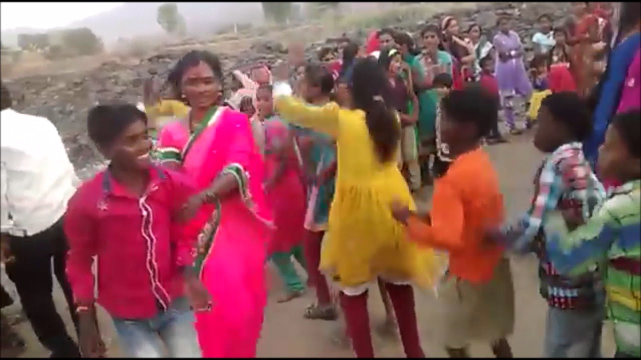 INDIA Rural dance - YouTube