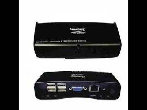 QUANTUM THIN CLIENT SETTINGS FOR WINDOWS 10 FOR VERSION 2015 - YouTube