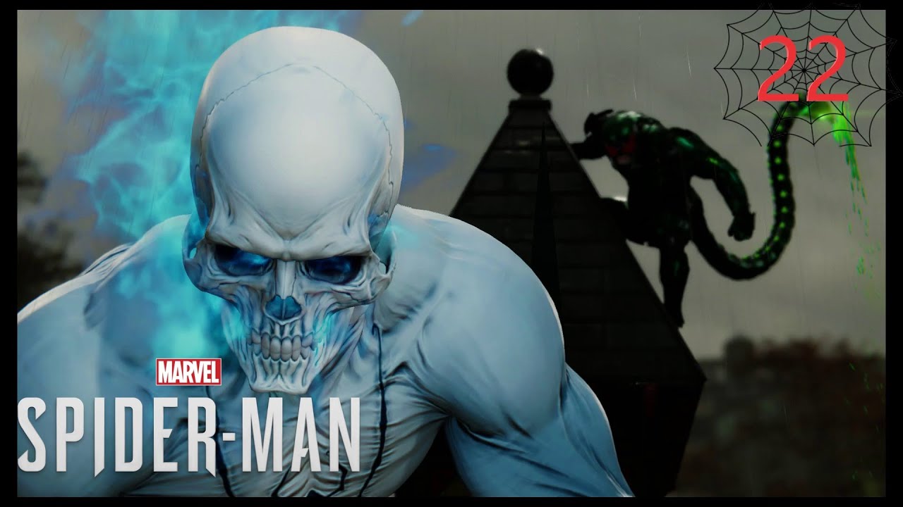 Marvel's Spider-Man (22) - The Scorpion's Sting - YouTube