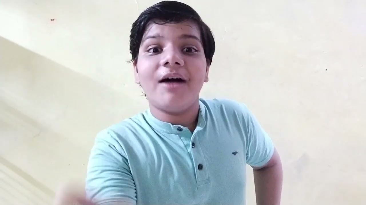Naman Singh as bully audition dialogue - YouTube