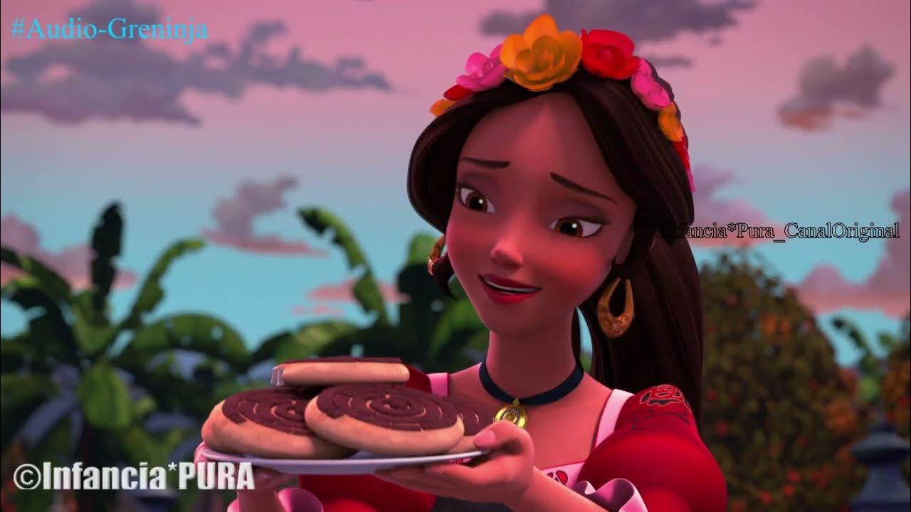 |Canción| Los Voy a Honrar (ELENA) [Elena de Avalor] - YouTube