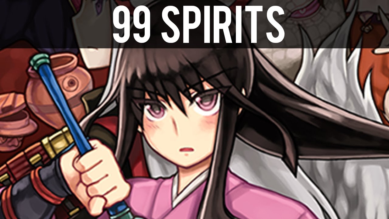 99 Spirits - First Impressions - Gameplay [PC] - YouTube