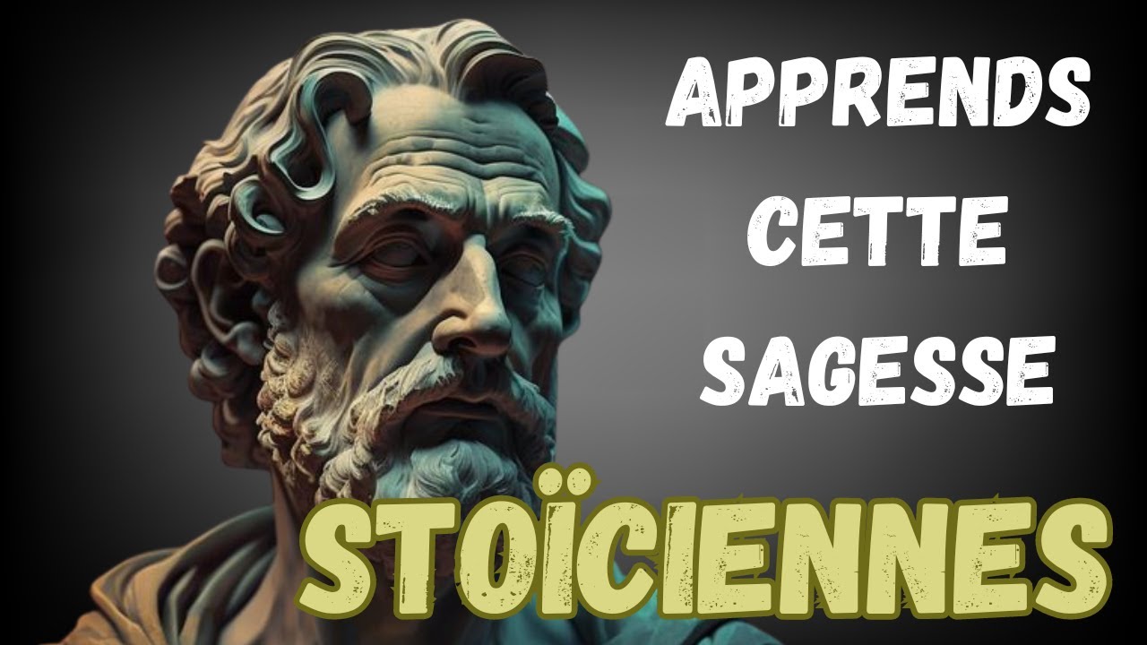 Découvrir les Stoïciens : Citations Puissantes à Maîtriser Aujourd'hui ...