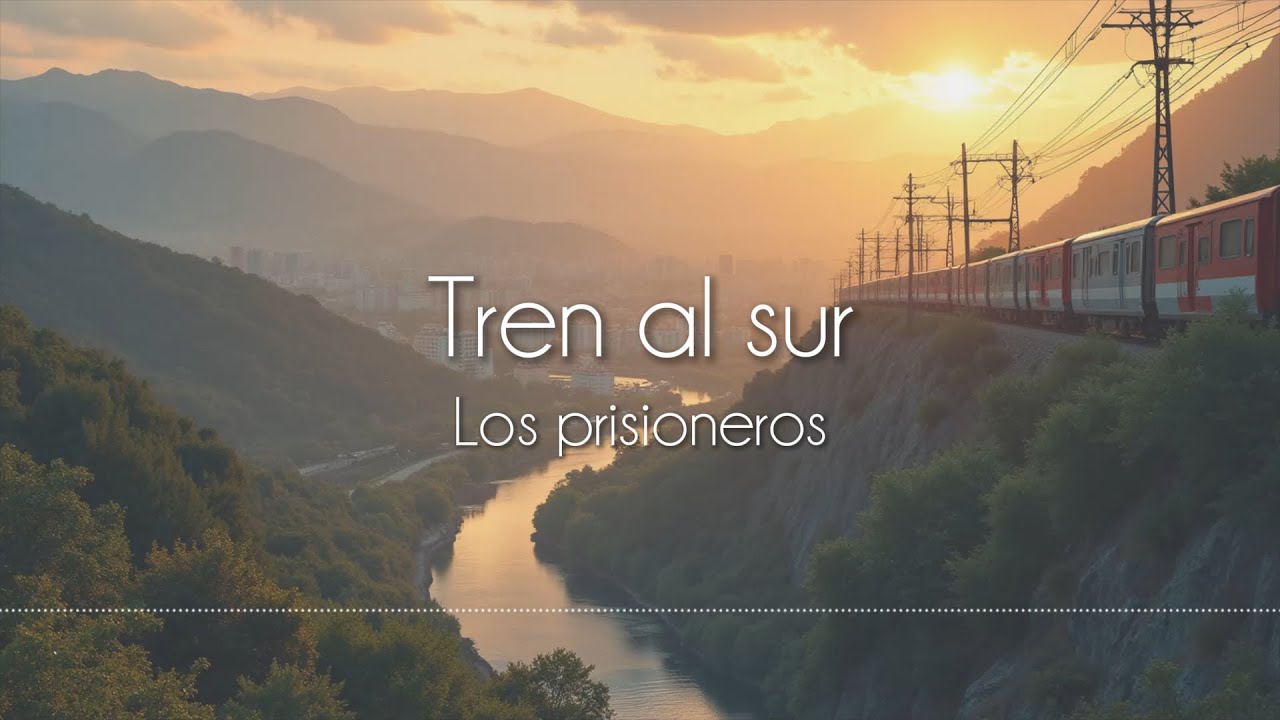 Los Prisioneros - Tren al sur [Letra] - YouTube