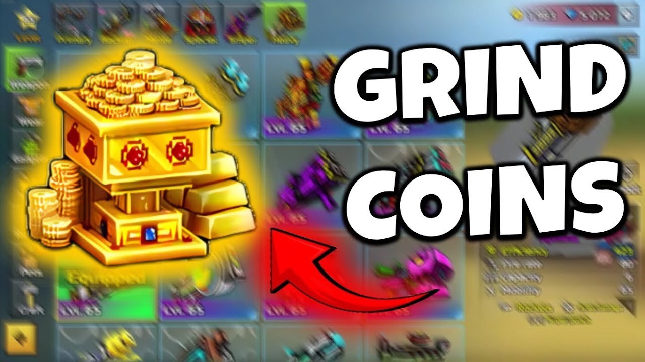 How to Get COINS FAST in 2024! | Pixel Gun 3D - YouTube