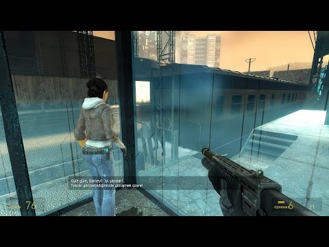 Half-Life [ 2.1 ] 5. Bölüm | Çıkış 17 (Exit 17)