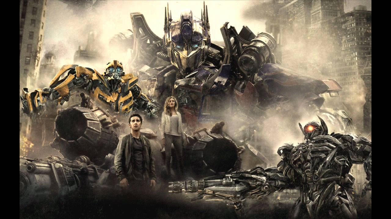 Transformers 3 - Impress me (The Score - Soundtrack) - YouTube