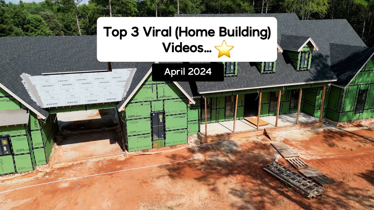 Top 3 Viral (Home Building) Videos…🌟 - YouTube