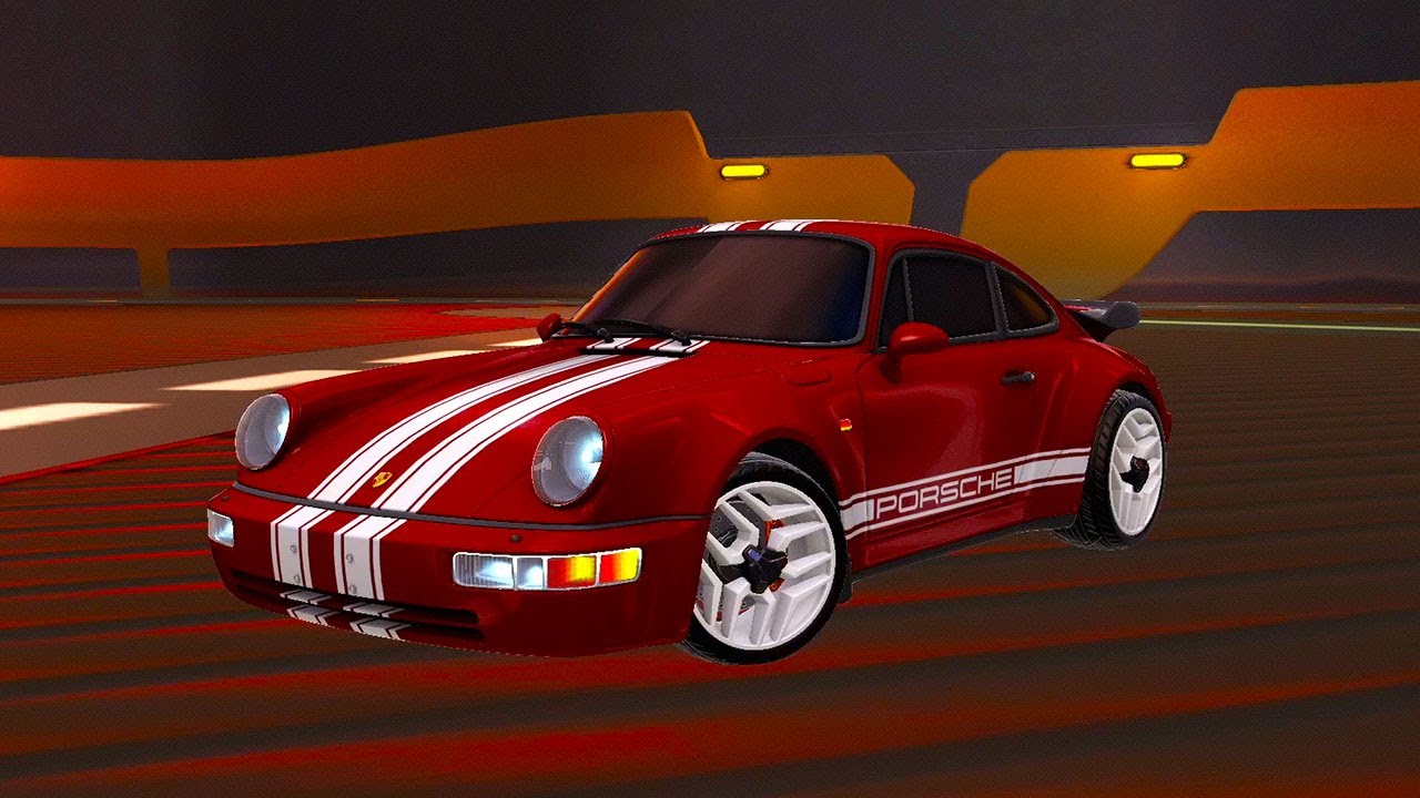 The *NEW* Porsche 911 Turbo Is Absolutely AMAZING (I WON A TOURNAMENT ...