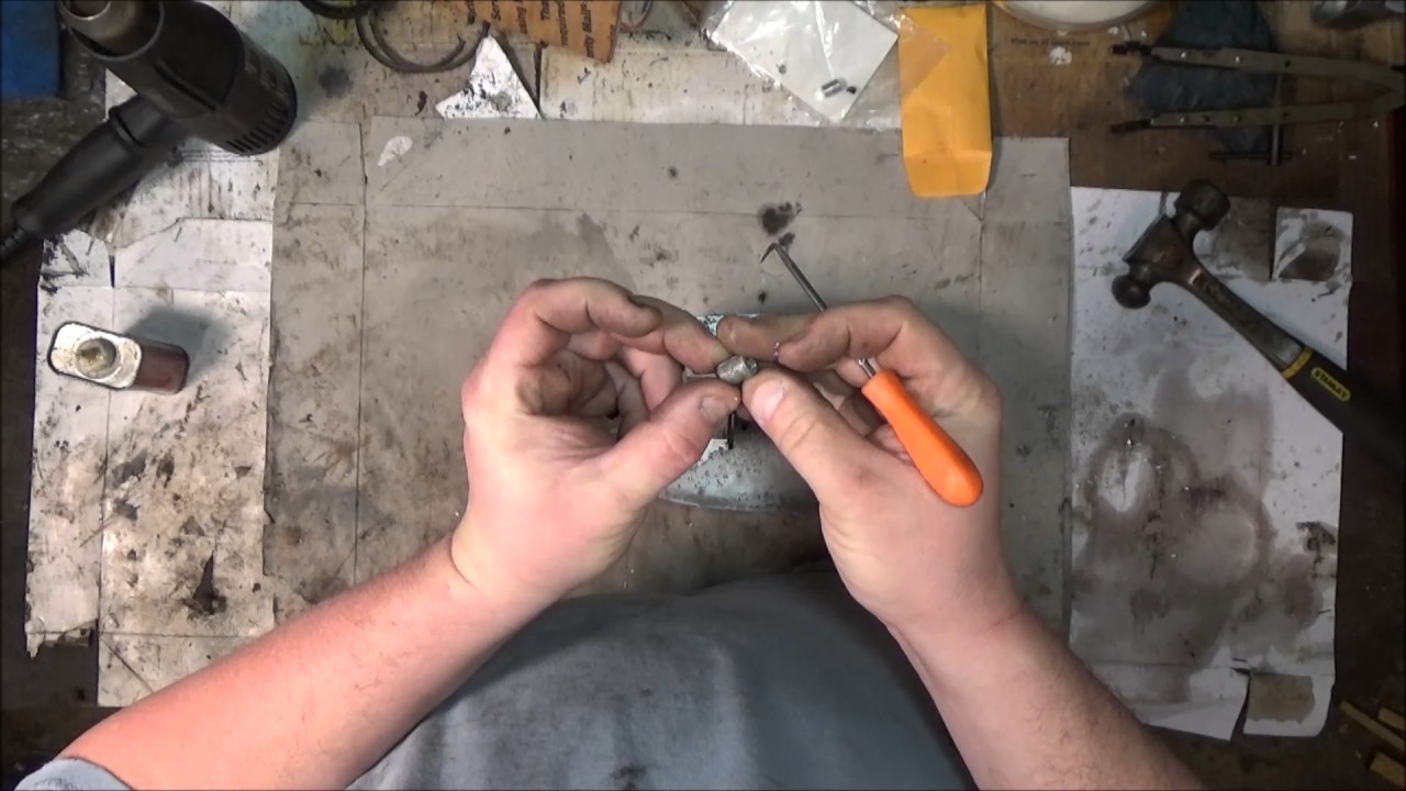 Johnson 5 5 Water Intake Screen Replacement - YouTube