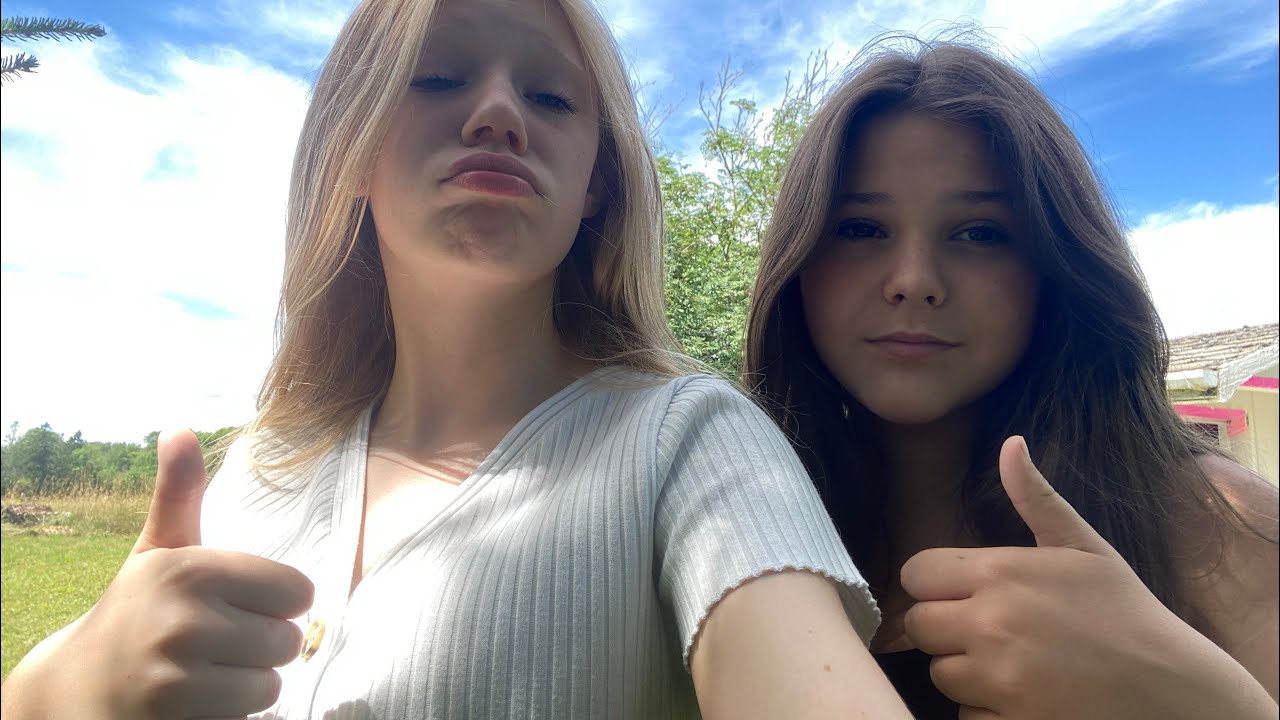 A DAY WITH BRYLEE!!! - YouTube