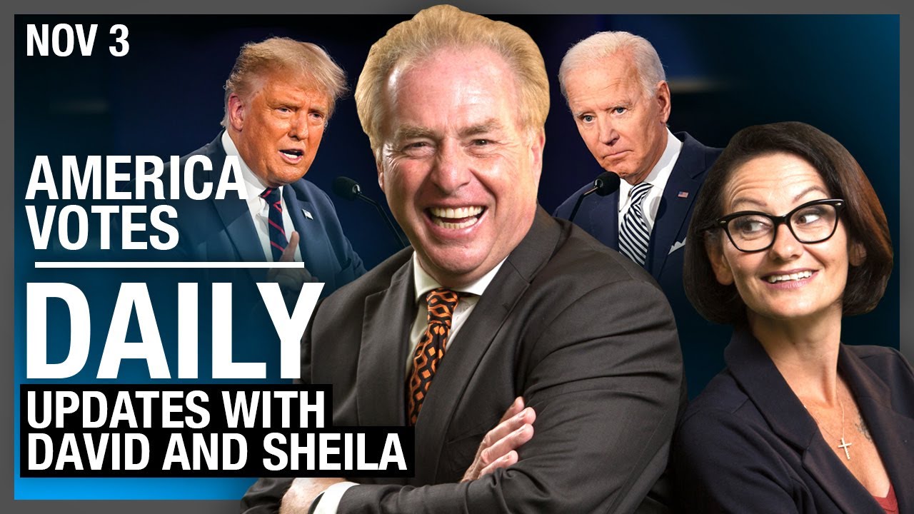 DAILY | America Votes! Aussie Cops Trap Protest, Return to Roxham Road ...